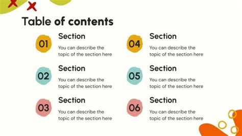 School Assignments Presentation