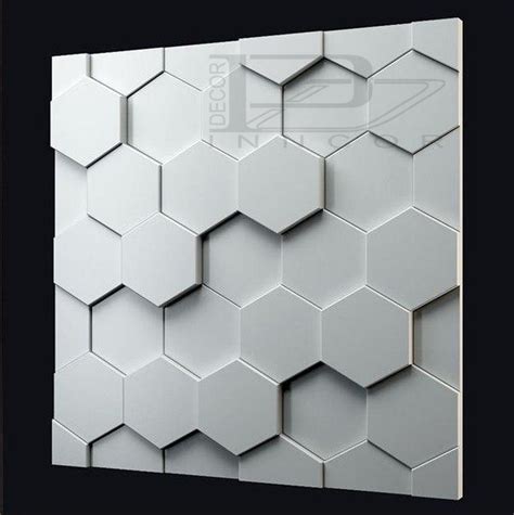 3d панель Hive Декоративные гипсовые 3Д панели для стен купить 3d панели в Одессе Inncor Decor
