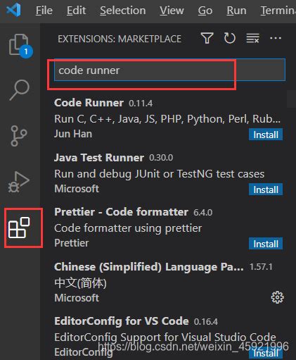 基于vscode的golang安装和配置（详细）vscode安装golang Csdn博客