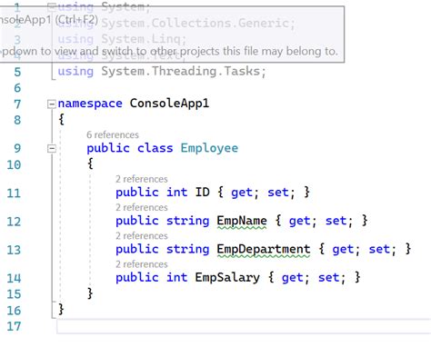 Dotnet Dependency Injection In C Sharp