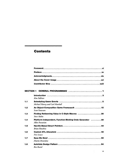 Game Programming Gems 3 Pdf