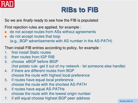 Ppt Routing Algorithms Powerpoint Presentation Free Download Id 331689