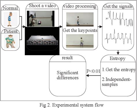 Figure 1 From Human Gait Analysis Method Based On Sample Entropy Fusion Alphapose Algorithm