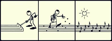 Pin By Ingo Fischer On Lustig Music Jokes Music Puns Music Humor