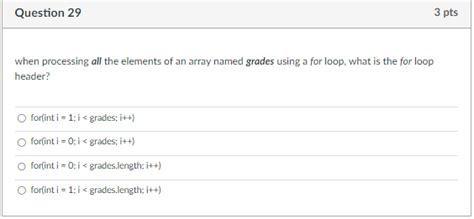 Solved How Do You Retrieve The Number Of Elements In An