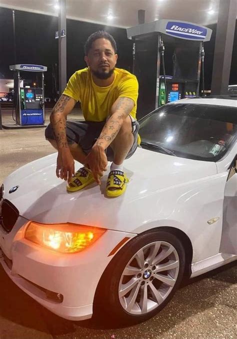 Patrick Goines Age 32