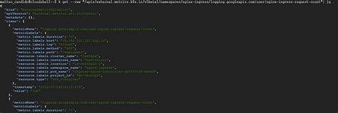 kubernetes hpa autoscaling with external metrics — part 2 by matteo