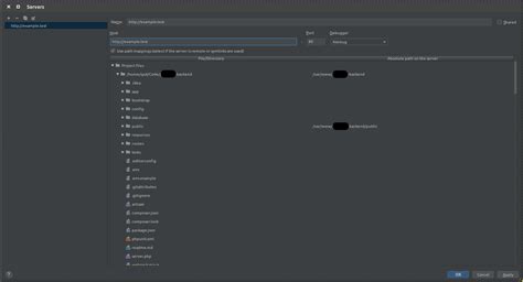 Xdebug Settings Help Issue Laradock Laradock GitHub