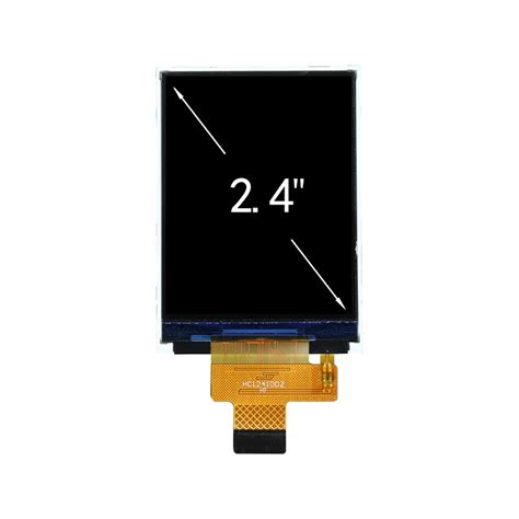 2 4 Inch TFT RGB 18pin Spi Ili9341 240X320 LCD Display Module TFT LCD Display And TFT LCD