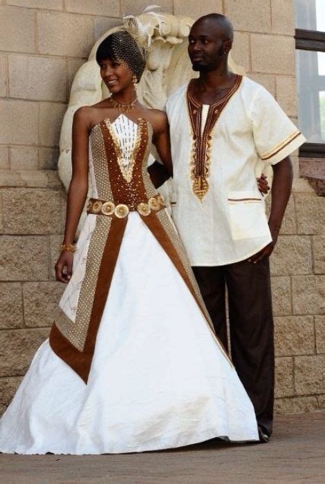 Mariage 25 Superbes Tenues De Mariée Dinspiration Africaine African Wedding Dress African