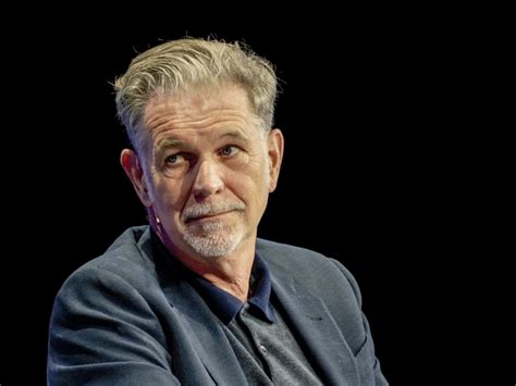 Netflix Co Founder Reed Hastings To Exit In June Marking End Of An Era