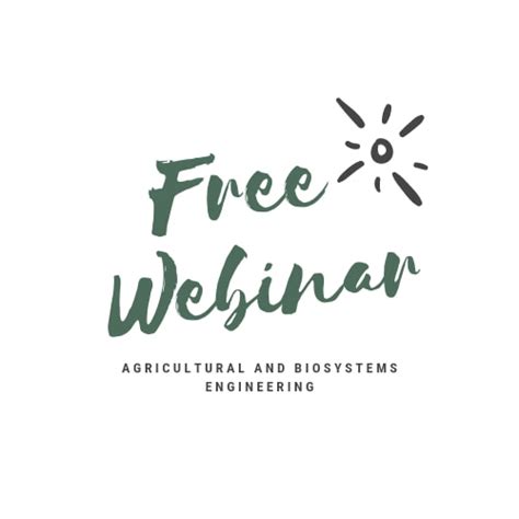Free Webinar