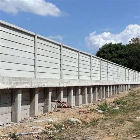 รั้วสำเร็จรูป กำแพงกันดิน Atc Construction