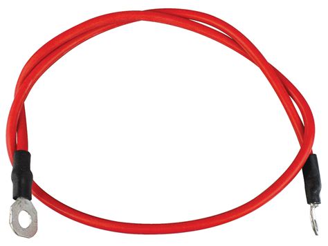 Mandh Wiring Harness Power Feed Extension 1968 Cutlass Breaker To Batt Junc Block