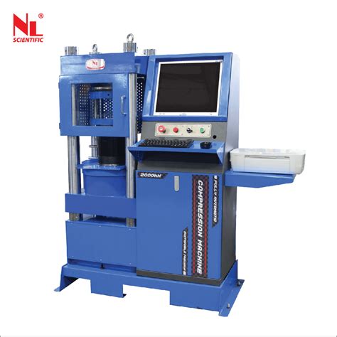 Astm Standard Compression Testing Machines