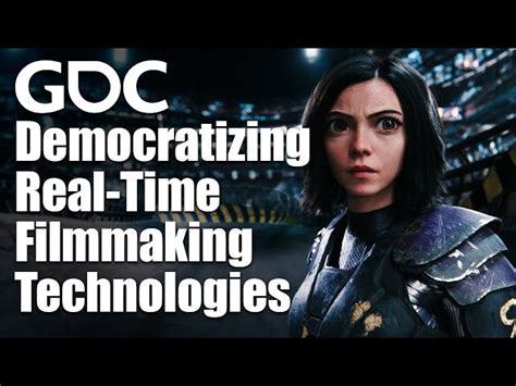 Gdc Game Developers Conference Talk Democratizing Real Time