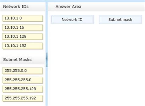 Which Network ID Should You Use Exam4Training
