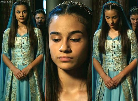 Muhtesem Yuzyil Kosem Magnificent Century Kosem Ayse Hatun Blue Dress Midevil Dress
