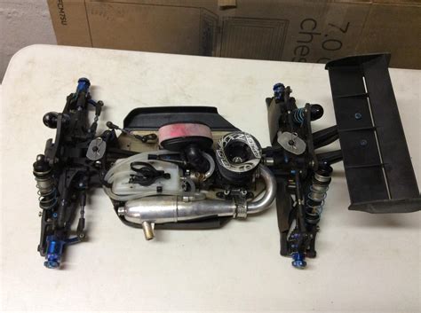 Team Associated Rc8 2 Like New Tons Of Parts Many Options R C Tech Forums