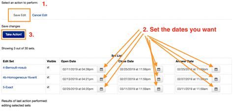 Assigning Problem Sets WeBWorK Working Group