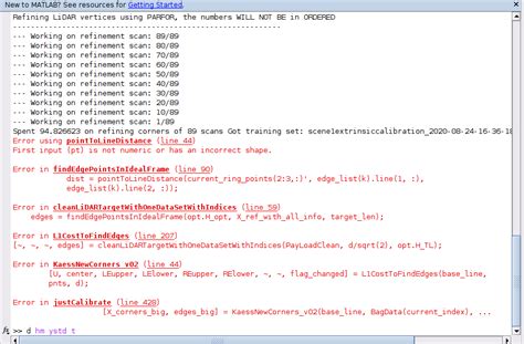 Lidar Camera Data Collection · Issue 12 · Umich Bipedlab Extrinsic Lidar Camera Calibration