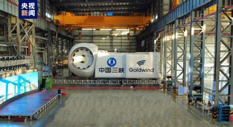 세계 최대 16mw 해상 풍력발전터빈 공개