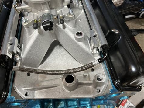Amc V8 Intake Ports Nc4x4