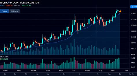 파이코인pi 상장 후 65 급락 전문가 10배 상승 가능성 Tokenpost