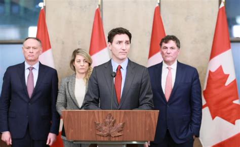 Canadá Responderá Con 25 De Aranceles Sobre Productos Estadounidenses Por Valor De Miles De