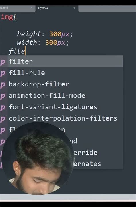 2100 Tricks Image Shadow Html Css Js Animation And Effects Html Css Webdevelopment Youtube