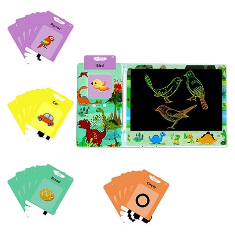 8 5 инчов интерактивен образователен графичен таблет за изучаване на английски език писане