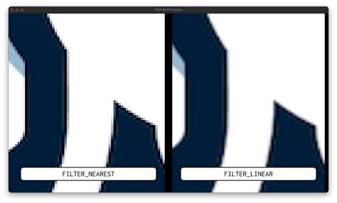 Image Filtering Php Glfw A Fully Featured Opengl And Glfw Extension For Php