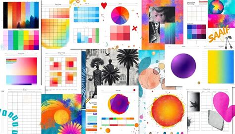 Visual Analysis Worksheet Collection Cornford And Cross