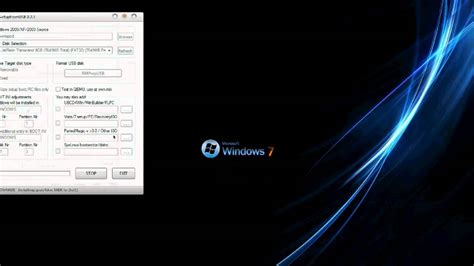 Winsetupfromusb 0 2 3 Install Win Xp On Flash Usb Youtube Mp4 Youtube