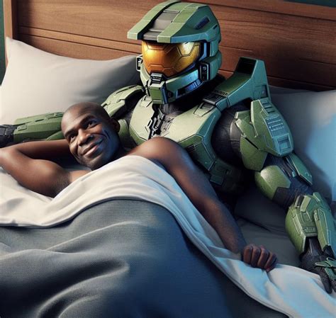 Im About To Have Sex With Master Chief Any Suggestions R HaloMemes