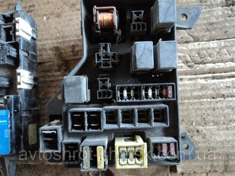 Вольво в40 1995 2000 блок предохранителей Id 1653064135 цена 1050 ₴ купить на Prom Ua