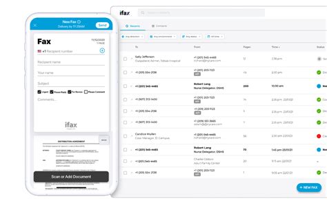 Mobile Fax Send Receive Fax Using Your Phone For FREE