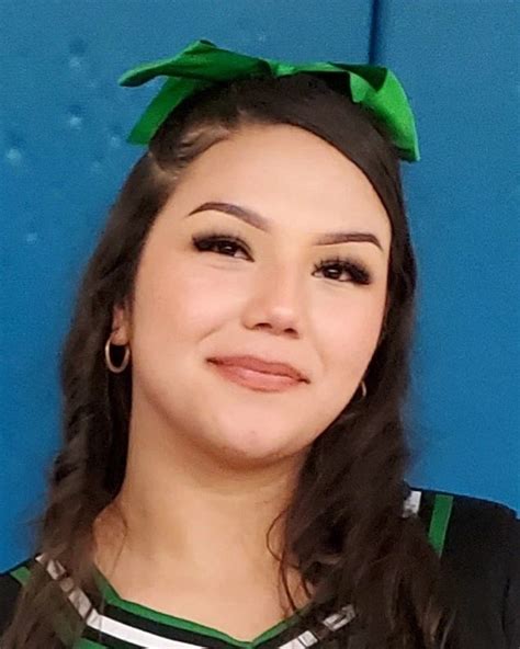 Wsss Student Spotlight Selena Sierra Projected Class Of 2025