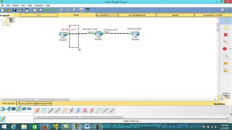 How To Configure Rip On Cisco Routers Youtube