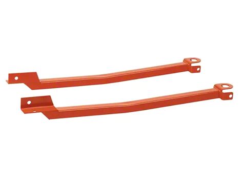 Ecklers Subframe Connectors For Stock Frame 67 69 Firebird Coupe