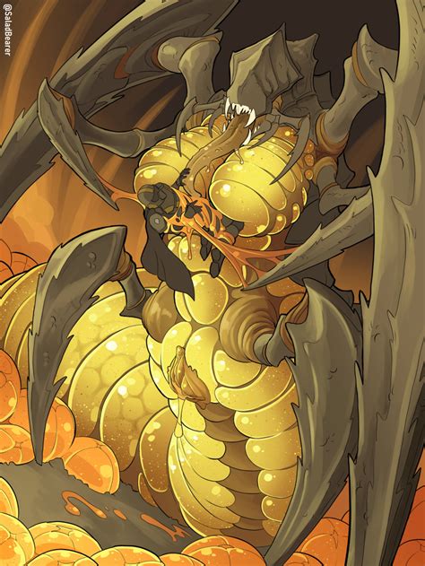 Rule 34 1girls 1monster 2d 2d Artwork Alien Alien Genitalia Alien Girl Ambiguous Gender