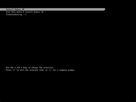 How To Boot Linux From Intel® Optane™ Persistent Memory