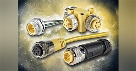 Connectivity Automationdirect Mini Cables Cordsets And Accessories Control Design