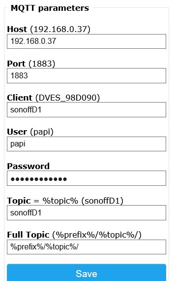Sonoff Dual Doesnt Work In Hass Configuration Home Assistant Community