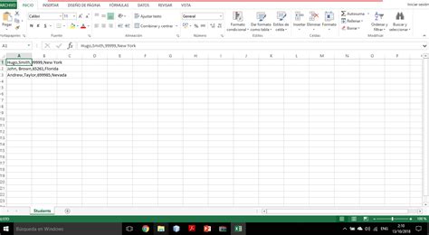 How To Split A Dataset From A Csv File For Training And Testing In