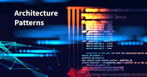 Architecture Patterns