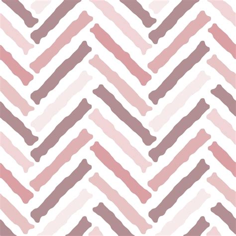 Premium Vector Vector Chevron Pattern Pastel Geometric Abstract Background