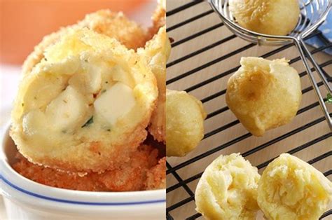 Ini Resep Camilan Keju Untuk Akhir Pekan Ada Singkong Keju Goreng Crispy Dan Bola Kentang Isi