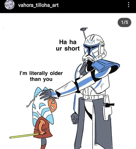 Pin By Eleth Phantom On Clone Wars Memess Star Wars Humor Star