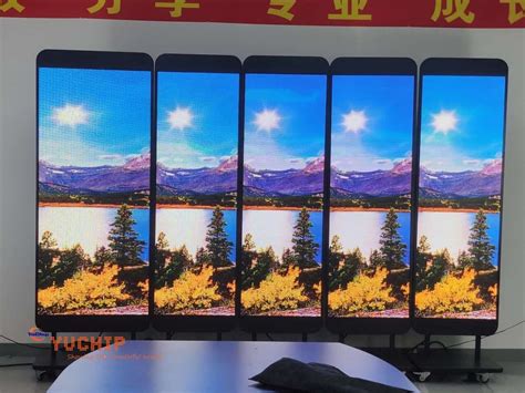 LED Digital Poster LED Poster Display LED Poster YUCHIP